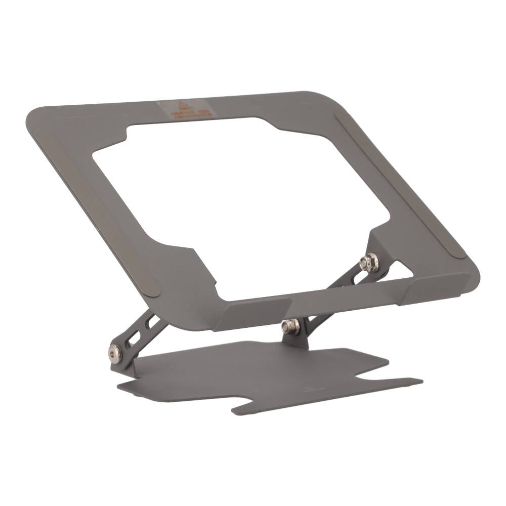 แท่นวางโน๊ตบุ๊ค TECHPRO Carbon Tablet/Laptop Stand (TP-ST09) Grey ...