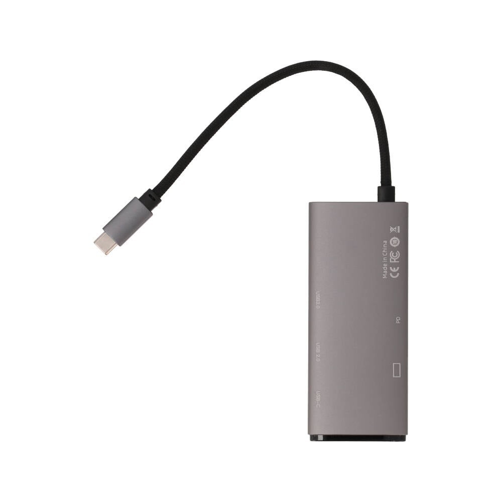 Blue Box Port Hub USB Type-C Hub 5-in-1 Multifunction Converter with ...