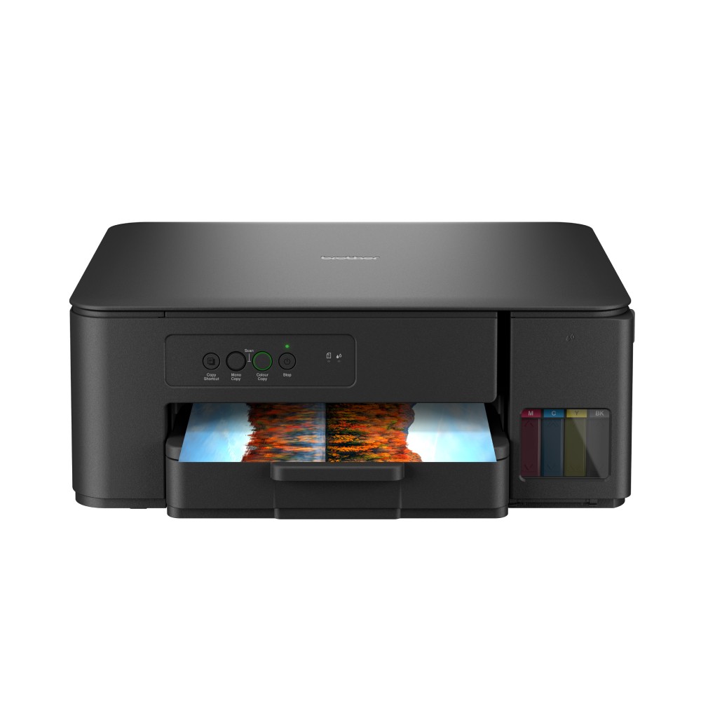 เครื่องปริ้น Brother Ink Tank Printer (PSC) DCP-T230 | Education Studio7