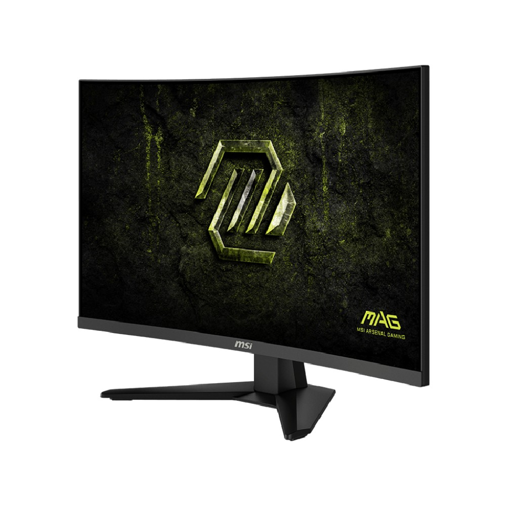จอมอนิเตอร์ MSI MAG 275CF X24 (Rapid VA 240Hz Curved) | Education Studio7