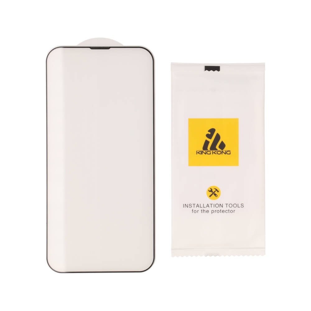 ฟิล์มกันรอย KING KONG TG iPhone 16e Clear | Education Studio7