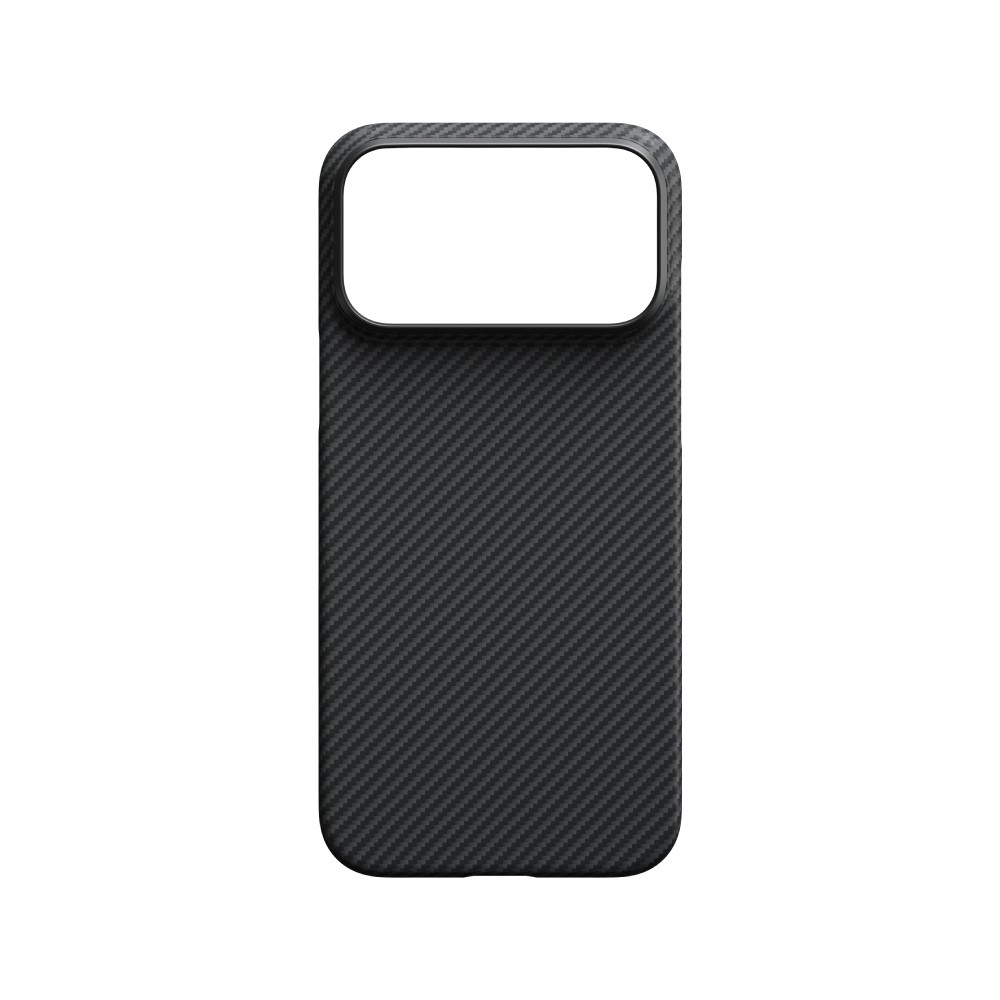 เคส Pitaka iPhone 17 Pro Ultra-Slim Case Black/Gray | Education Studio7
