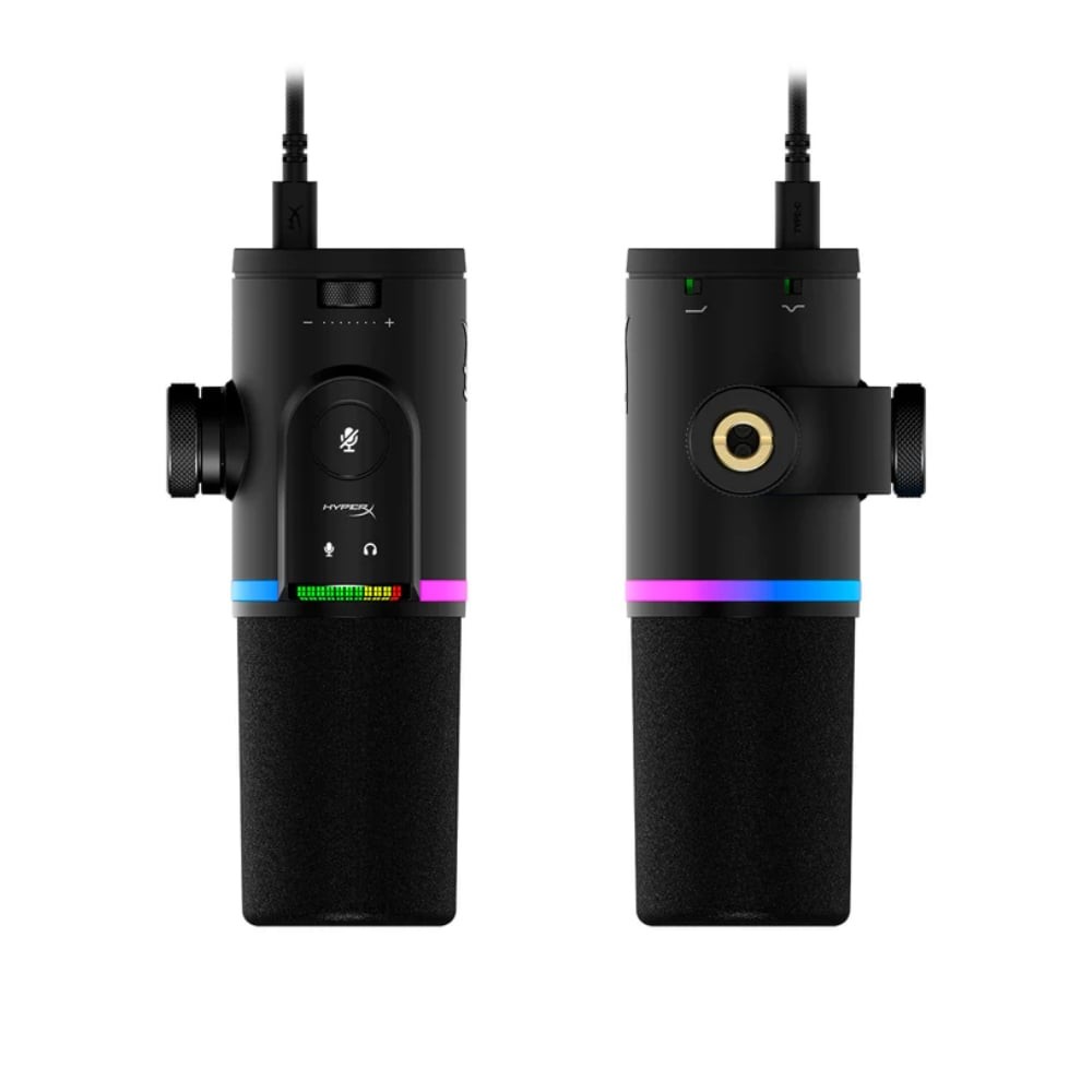 ไมโครโฟน Hyper X FLIPCAST MIC B2CM1AA | Education Studio7