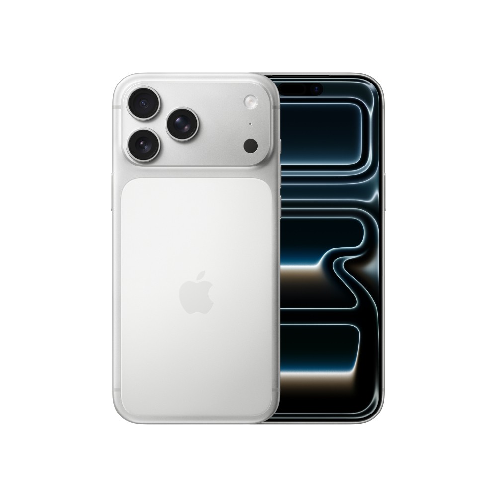 iPhone 17 Pro Max 512GB Silver | Education Studio7