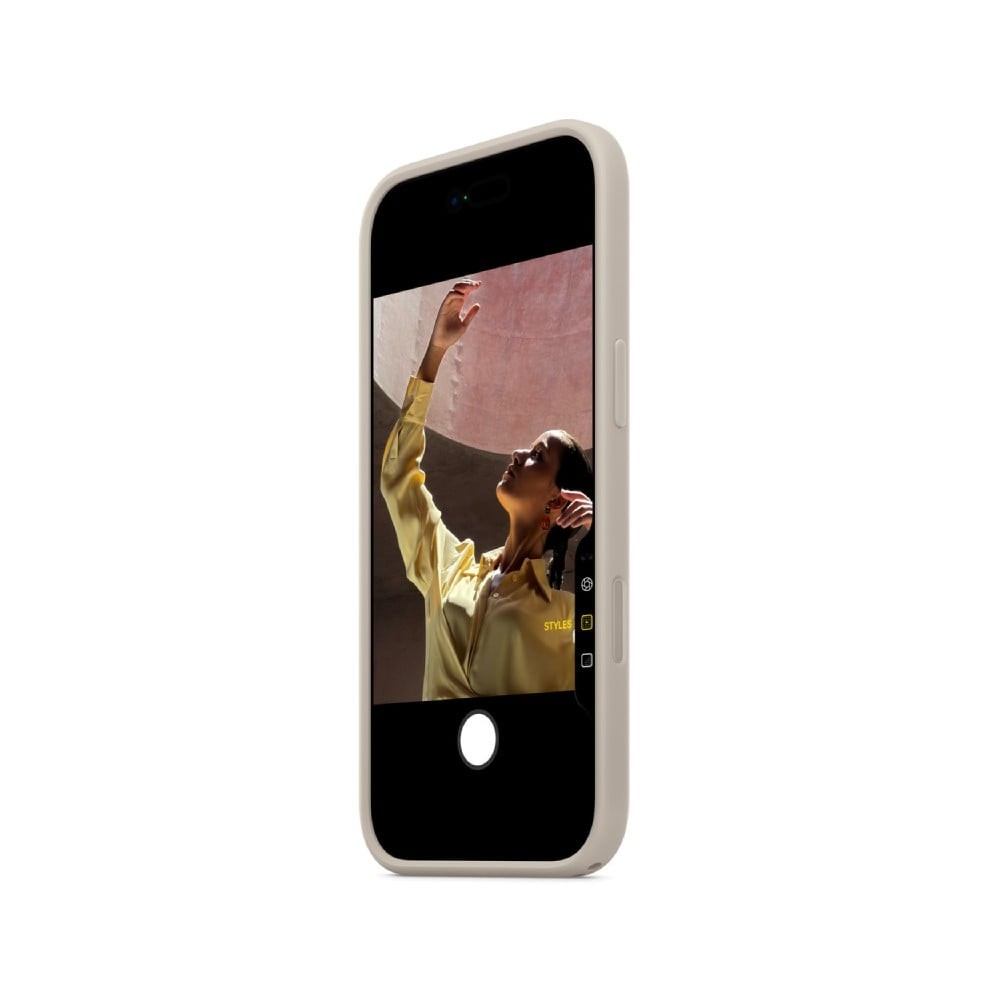 เคสกันกระแทก Bumper สำหรับ iPhone Air - Tan | Education Studio7