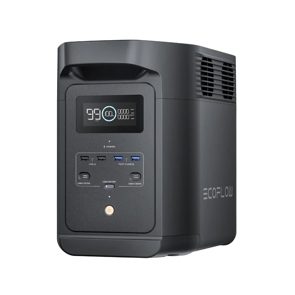 เครื่องสำรองไฟ EcoFlow E980 Portable Power Station | Education Studio7