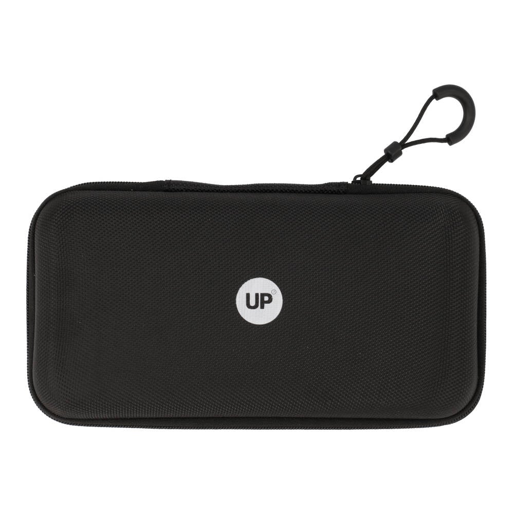 กระเป๋า UP7 Tech Pouch Ziper bag (20x10x4.5 cm.) Black | Education Studio7