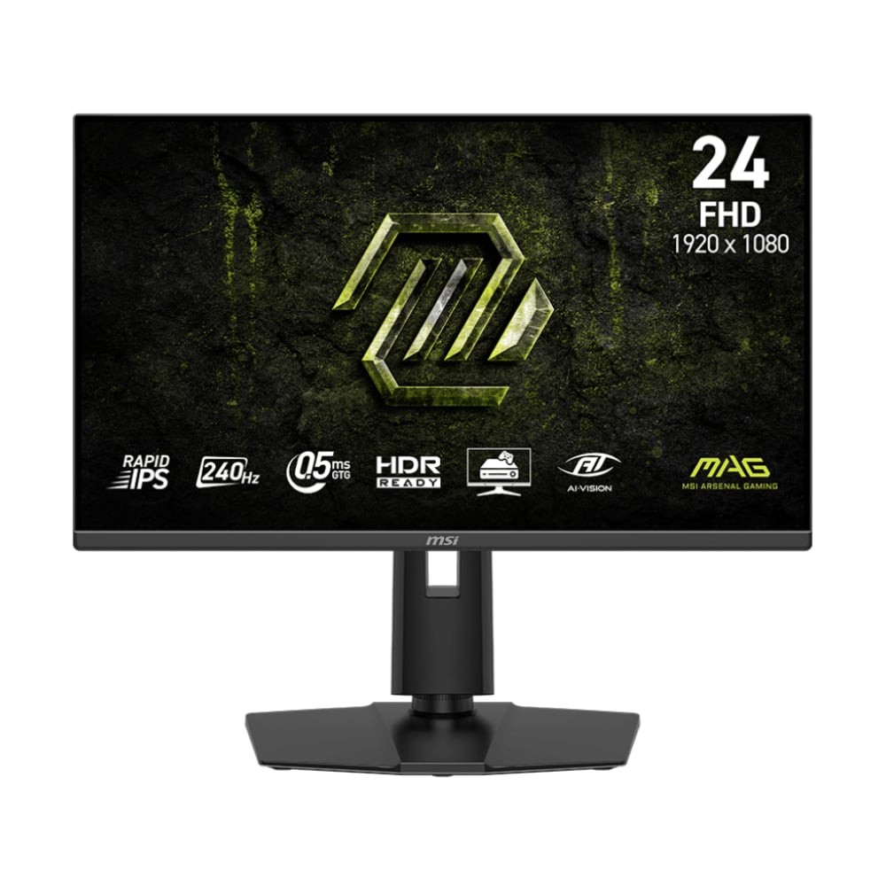 จอมอนิเตอร์ MSI MAG 245PF X24 Gaming Monitor | Education Studio7