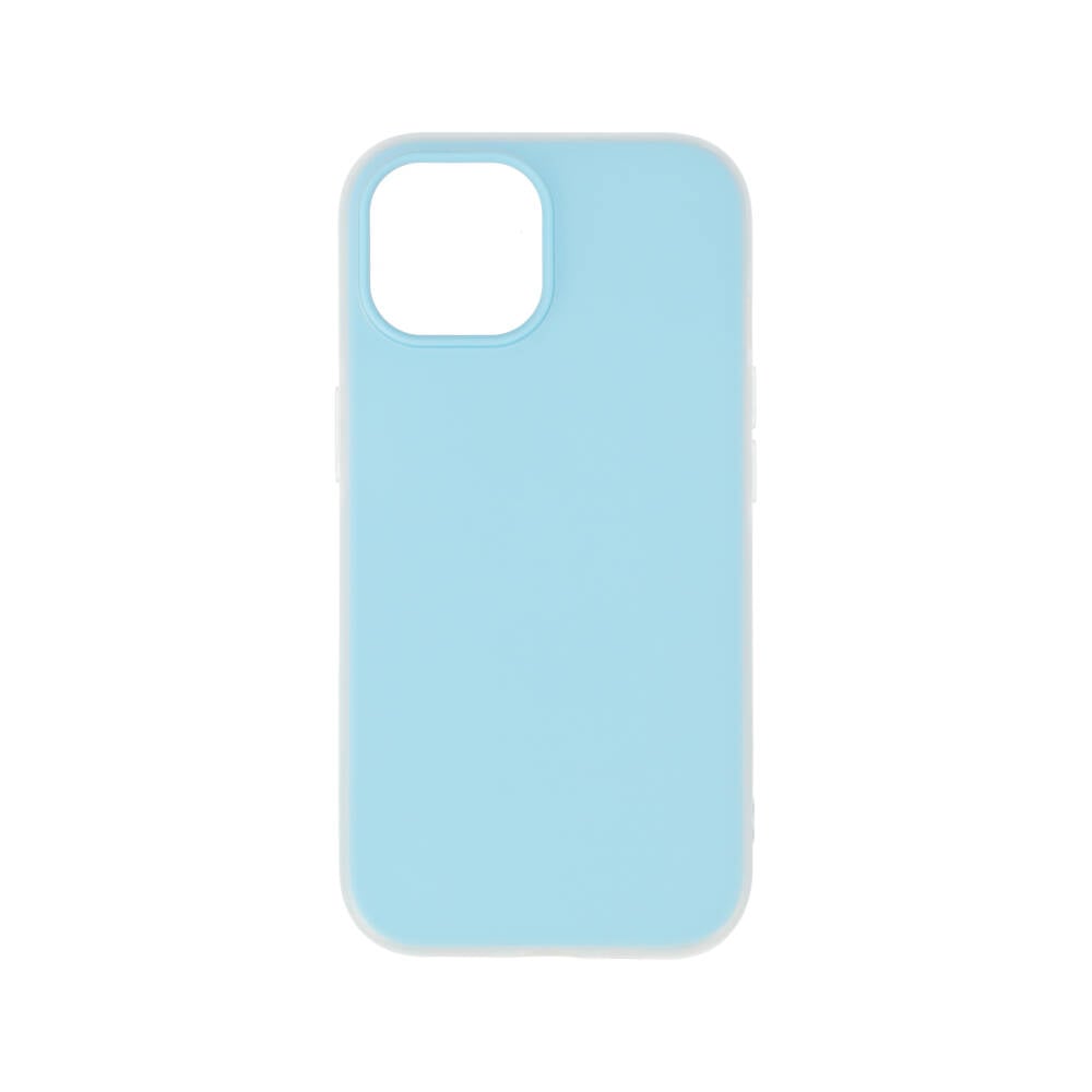 เคส FOX iPhone 15 Soft & Safe Double Layer Blue | Education Studio7