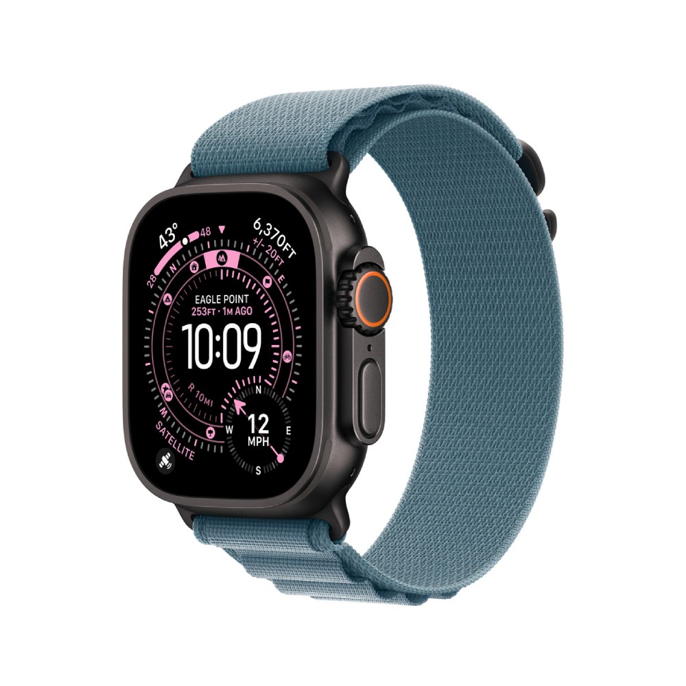 สาย Alpine Loop สี Light Blue 49 มม. ขนาด Medium | Education Studio7