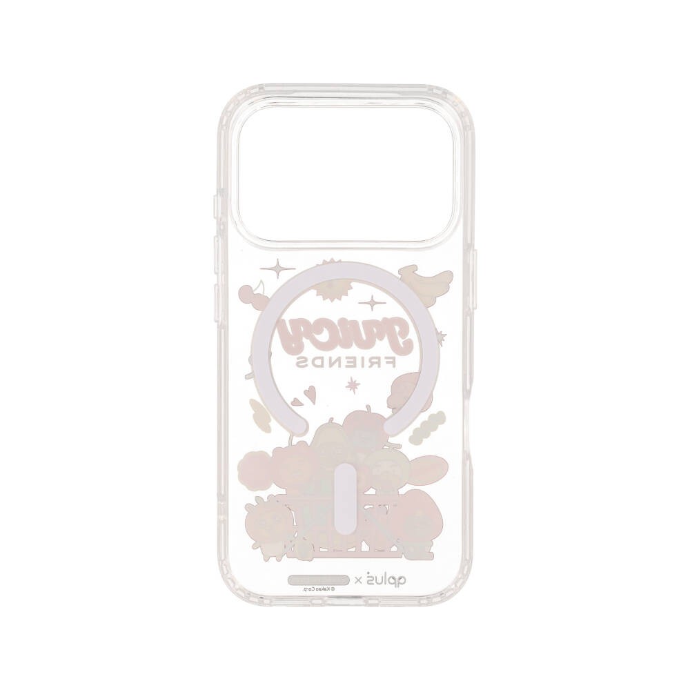 เคส QPLUS x KAKAO Friends iPhone 17 Pro Juicy Friends | Education Studio7