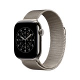 สาย Milanese Loop สี Natural 42 มม. | Education Studio7