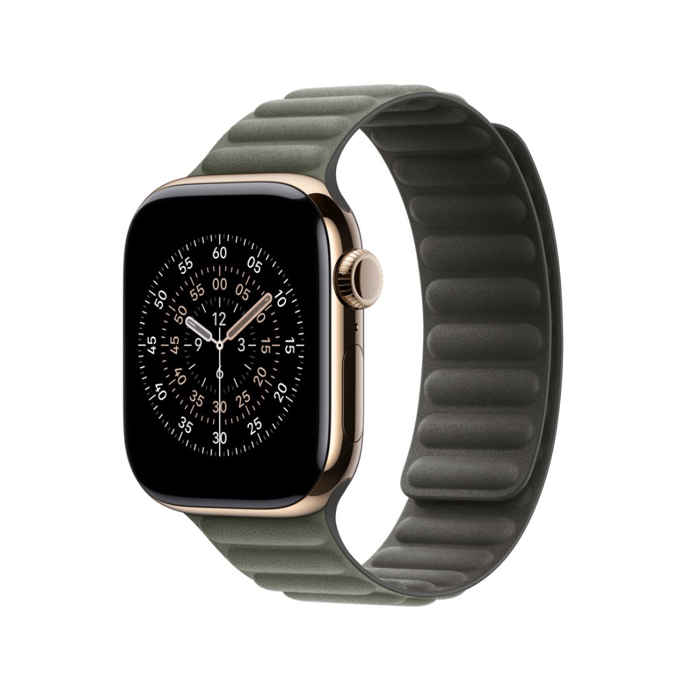สาย Apple Watch 42mm Sage Gray Magnetic Link - M/L | Education Studio7