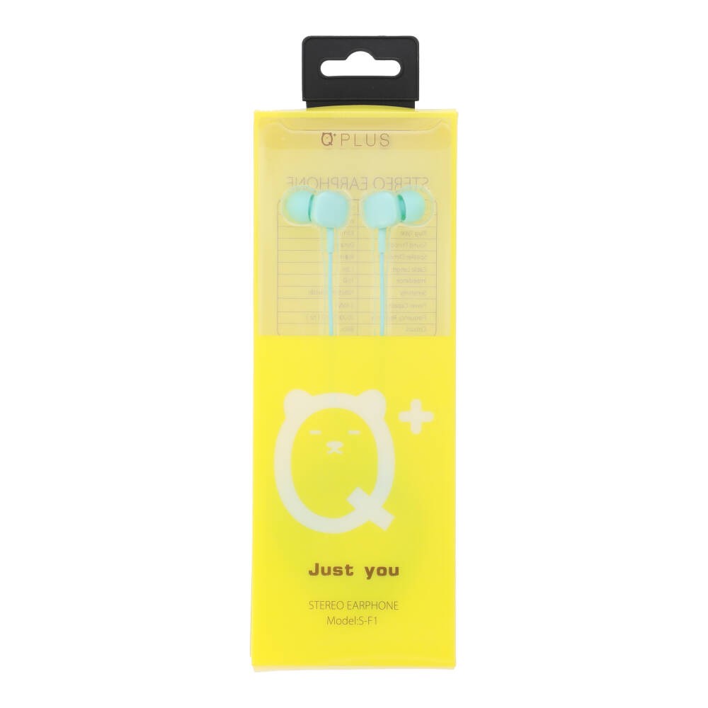 หูฟัง QPLUS SF1 Mint | Education Studio7