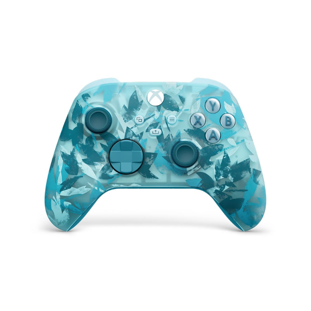 Microsoft Xbox Wireless Controller Ice Breaker Special Edition ...