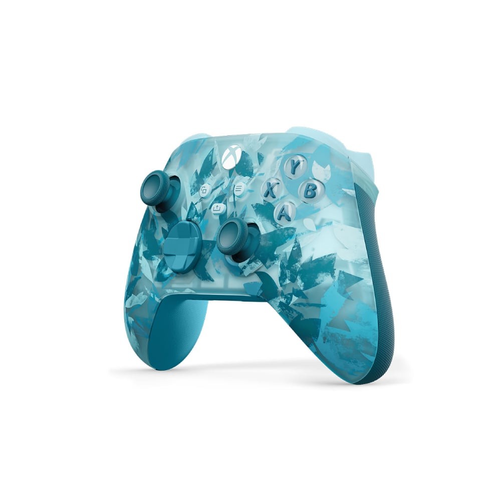 Microsoft Xbox Wireless Controller Ice Breaker Special Edition ...