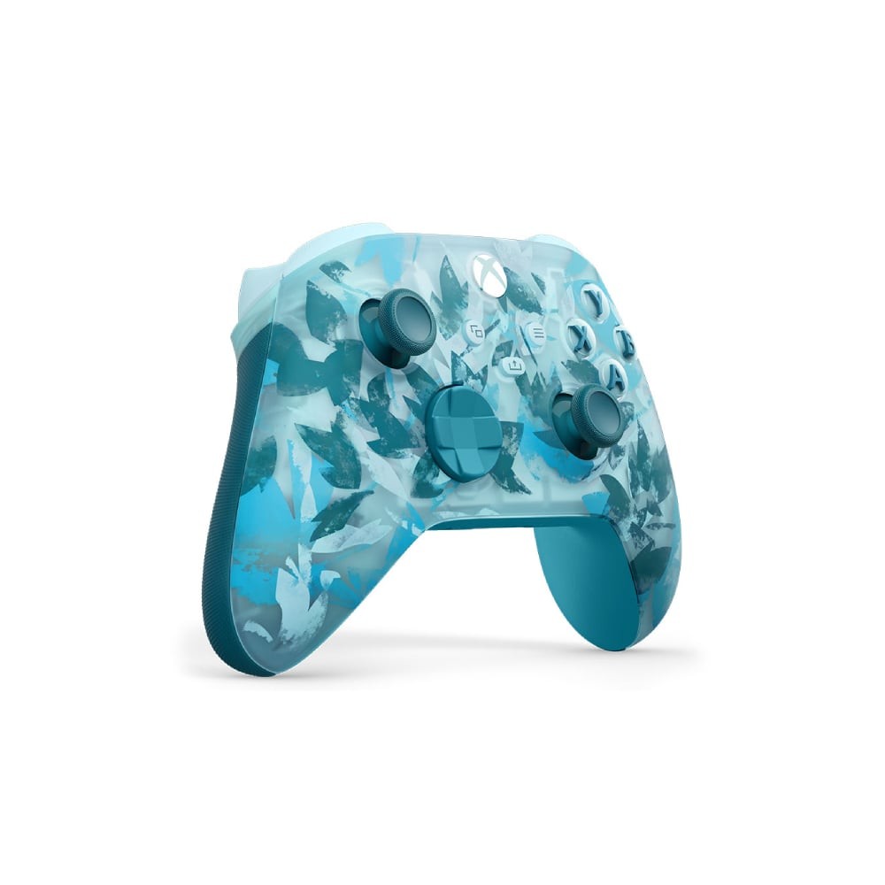 Microsoft Xbox Wireless Controller Ice Breaker Special Edition ...