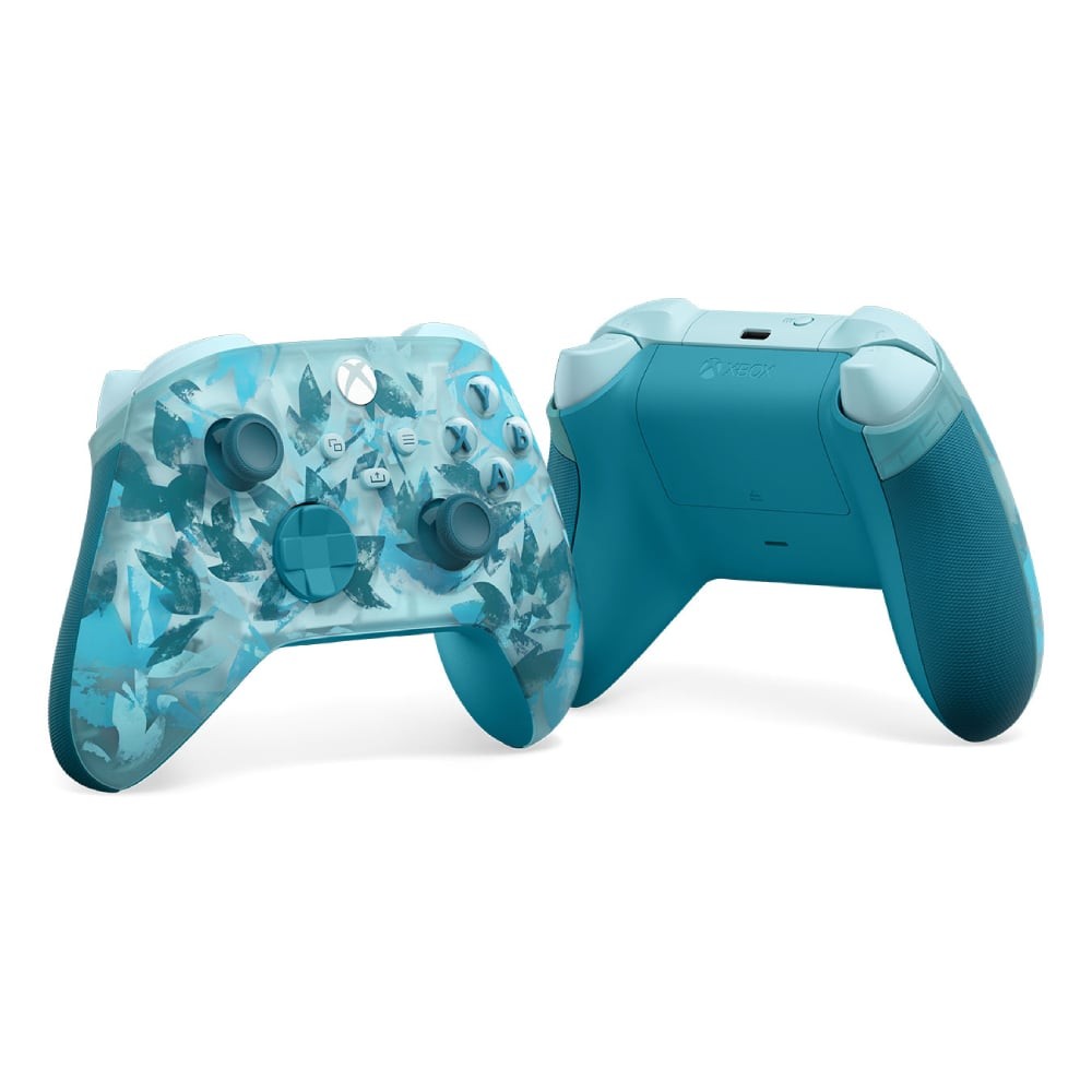 Microsoft Xbox Wireless Controller Ice Breaker Special Edition ...