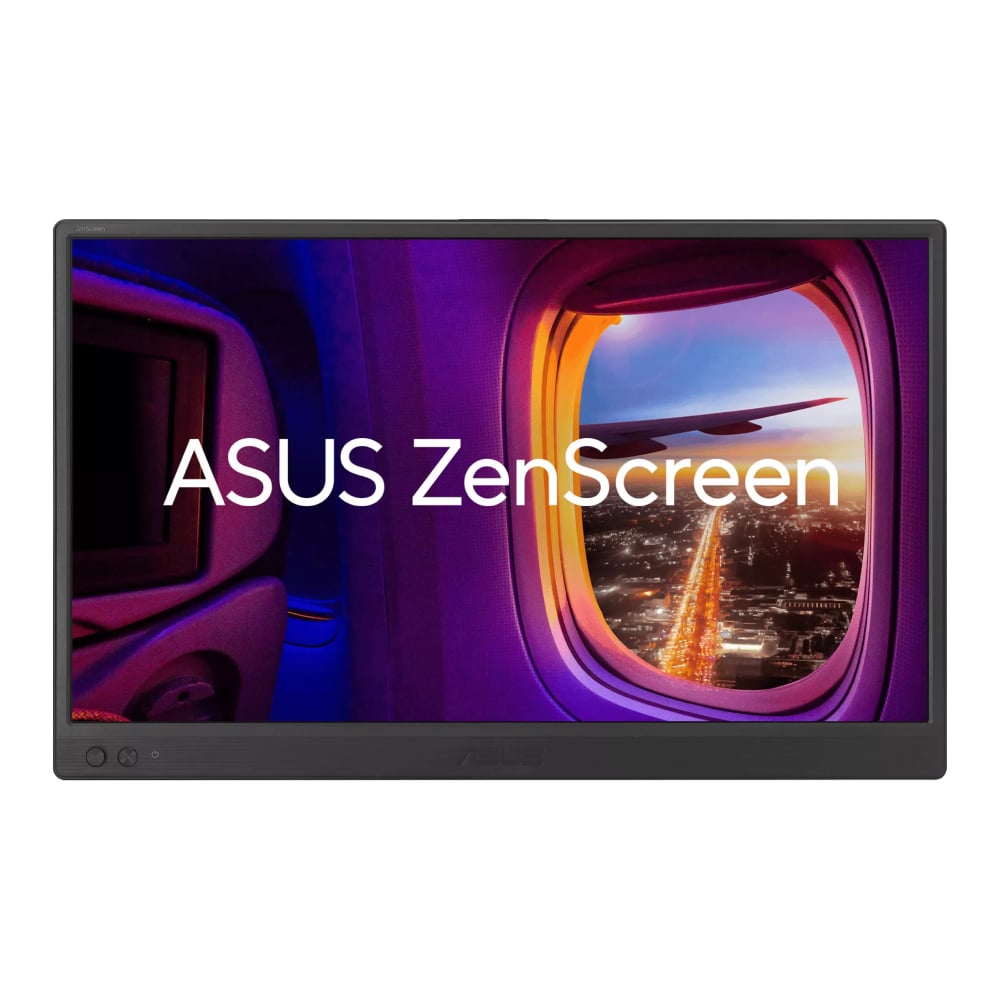 จอมอนิเตอร์ ASUS Portable ZenScreen MB169CK (IPS 60Hz) | Education Studio7
