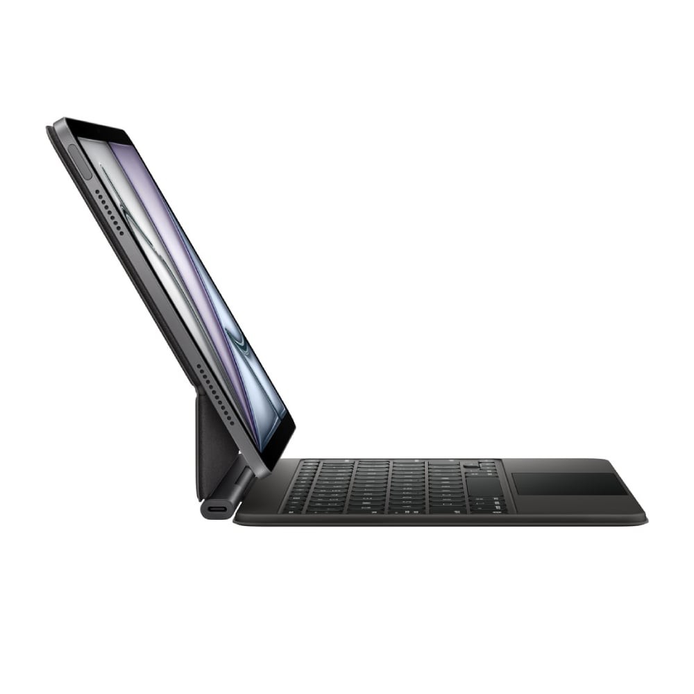 Magic Keyboard สำหรับ iPad Air รุ่น 11 นิ้ว (ชิป M3/M4) ไทย สีดำ ...