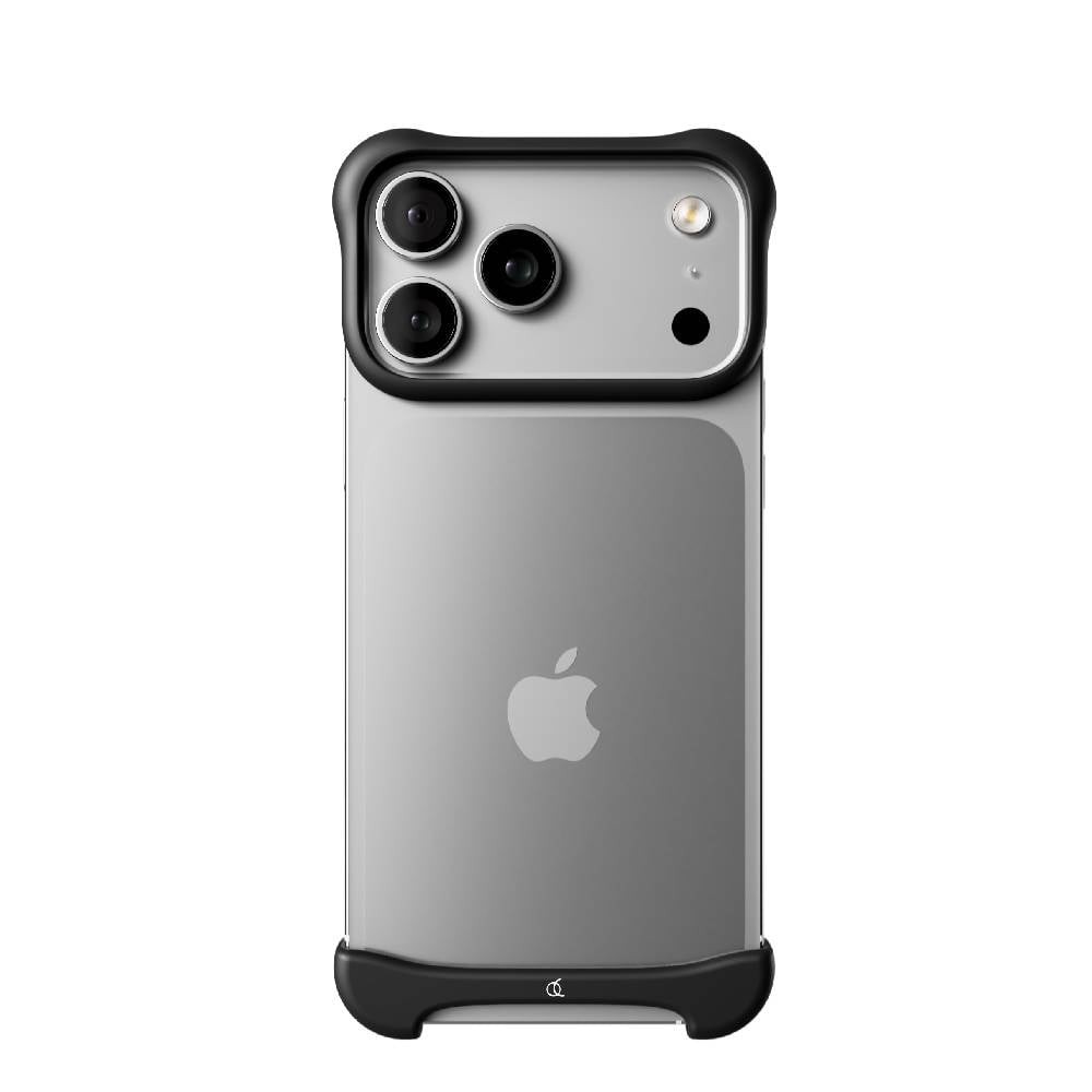 เคส ARC iPhone 17 Pro Max Pulse Aluminum Matte Black | Education Studio7
