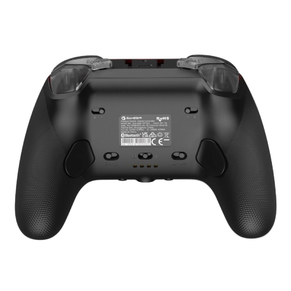 จอยคอนโทรลเลอร์ GameSir G7 Pro Shadow Ember | Education Studio7