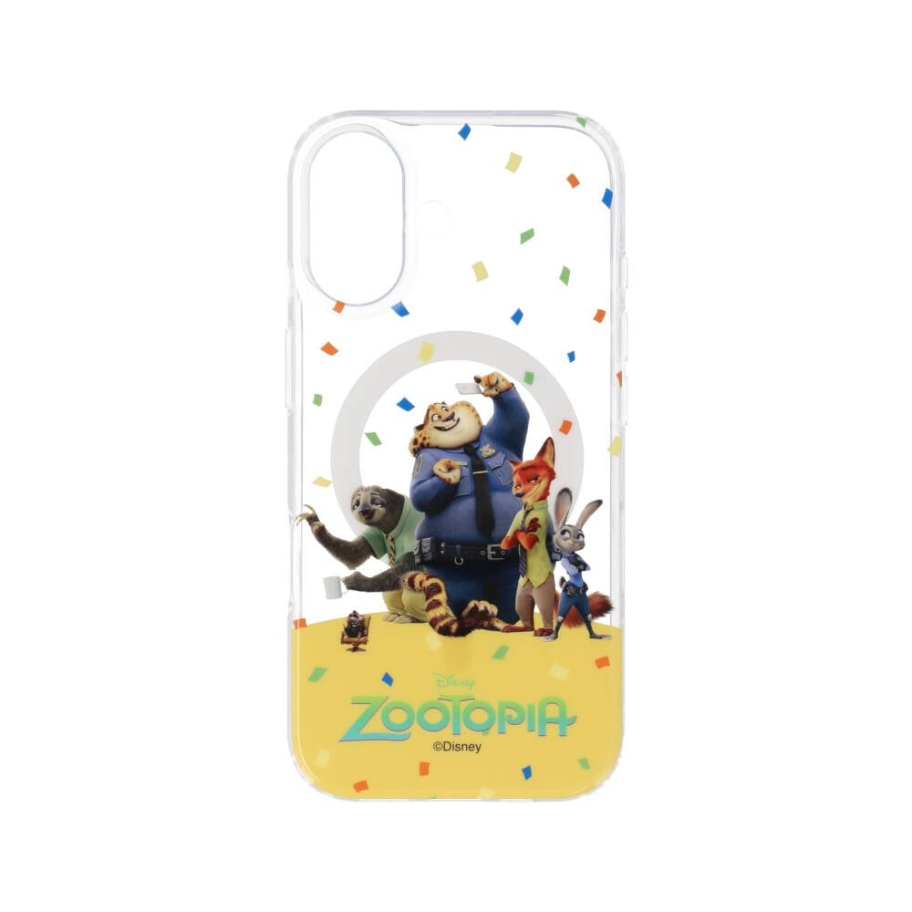Blue Box x Disney Zootopia เคสสำหรับ iPhone 17 | Education Studio7