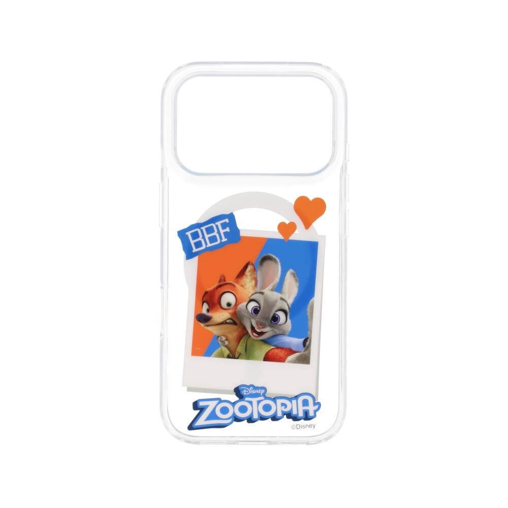 Blue Box x Disney Zootopia เคสสำหรับ iPhone 17 Pro | Education Studio7