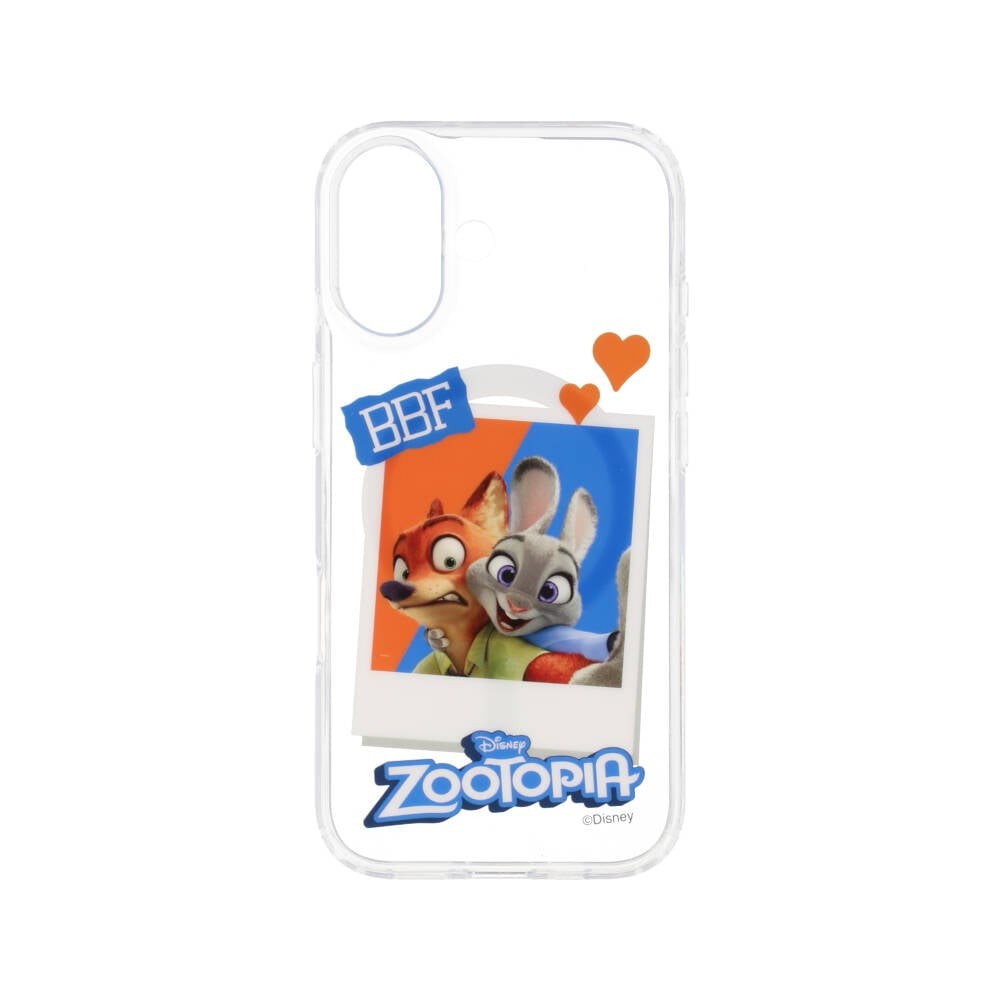 Blue Box x Disney Zootopia เคสสำหรับ iPhone 17 | Education Studio7