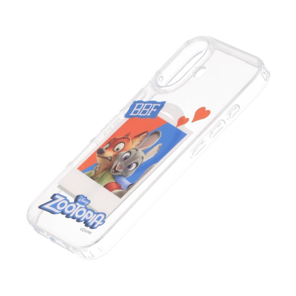 Blue Box x Disney Zootopia เคสสำหรับ iPhone 17 | Education Studio7
