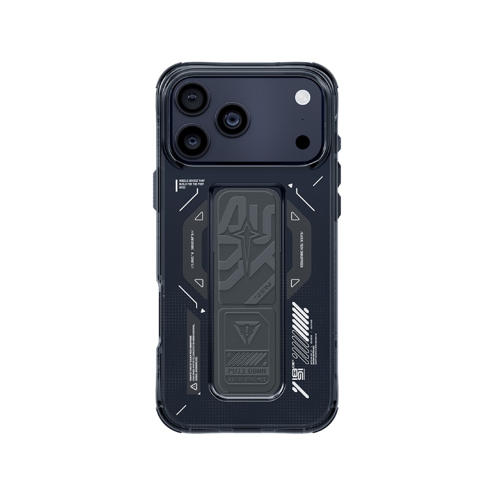 เคส Skinarma iPhone 17 Pro Max Helio MagSafe พร้อม GripStand | Education Studio7