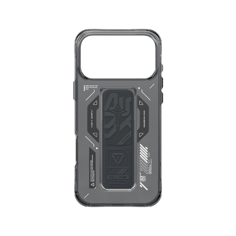 เคส Skinarma iPhone 17 Pro Max Helio MagSafe พร้อม GripStand ...