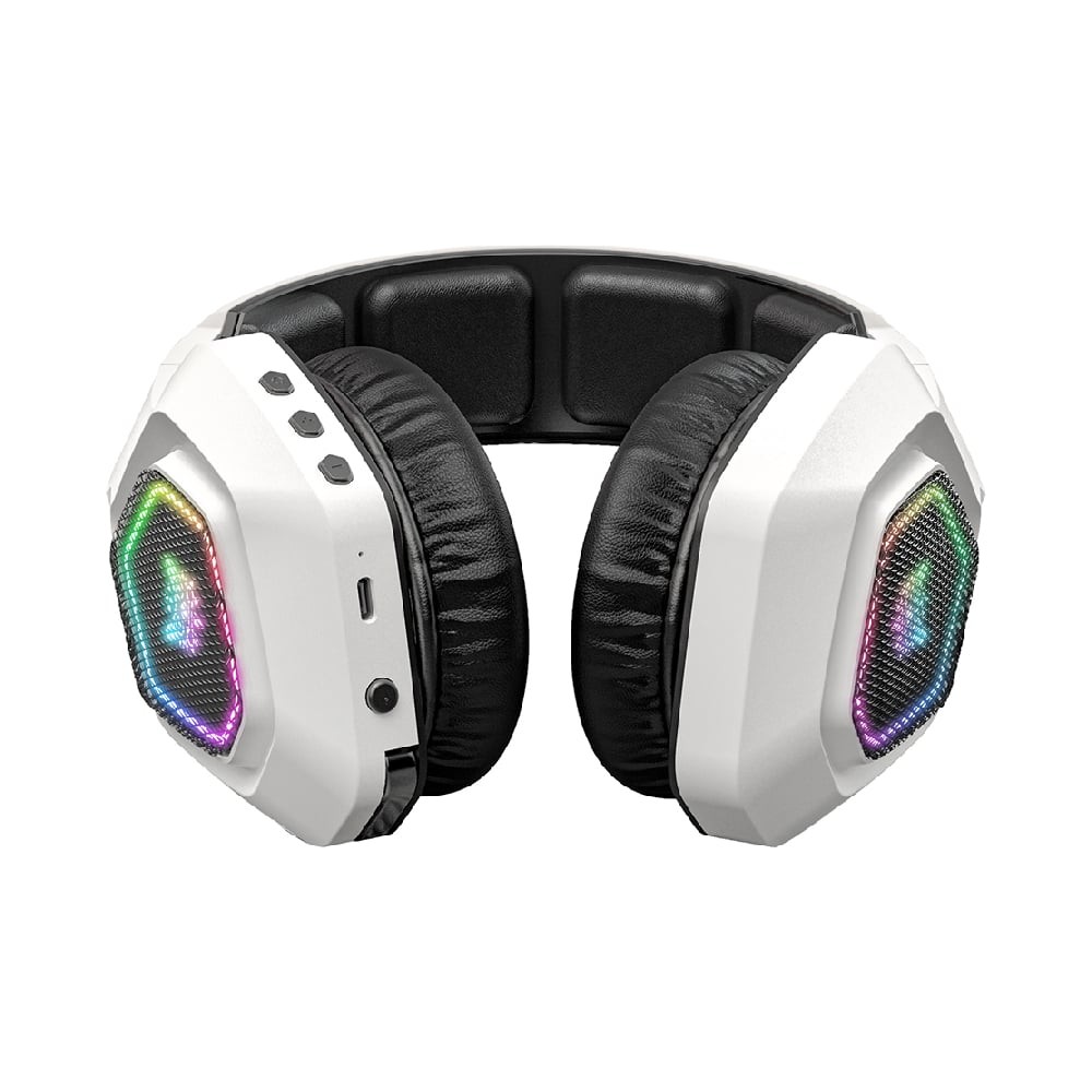 หูฟังเกมมิ่ง Onikuma Gaming Headset Kumong B100 Bluetooth 2.4G Wired 3 ...