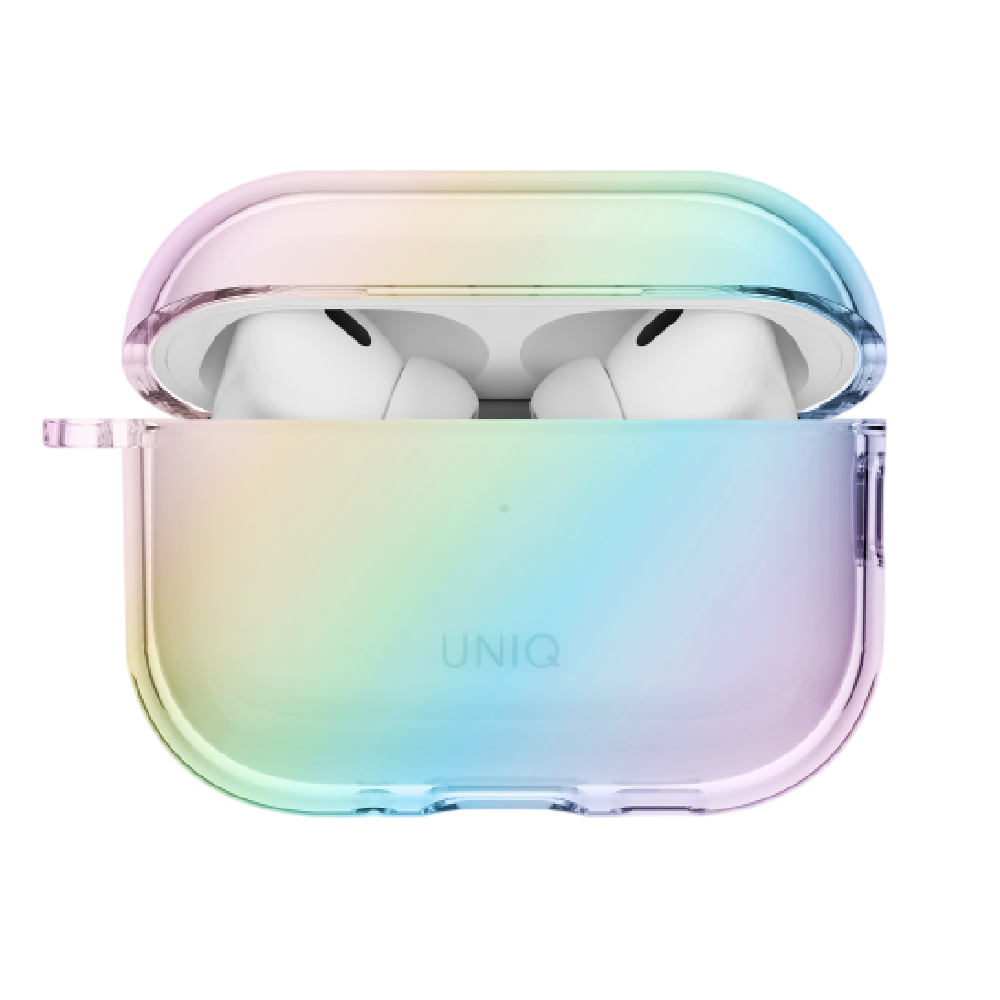 เคส Uniq AirPods Pro 3 Iridescia Hang Case - Holo | Education Studio7