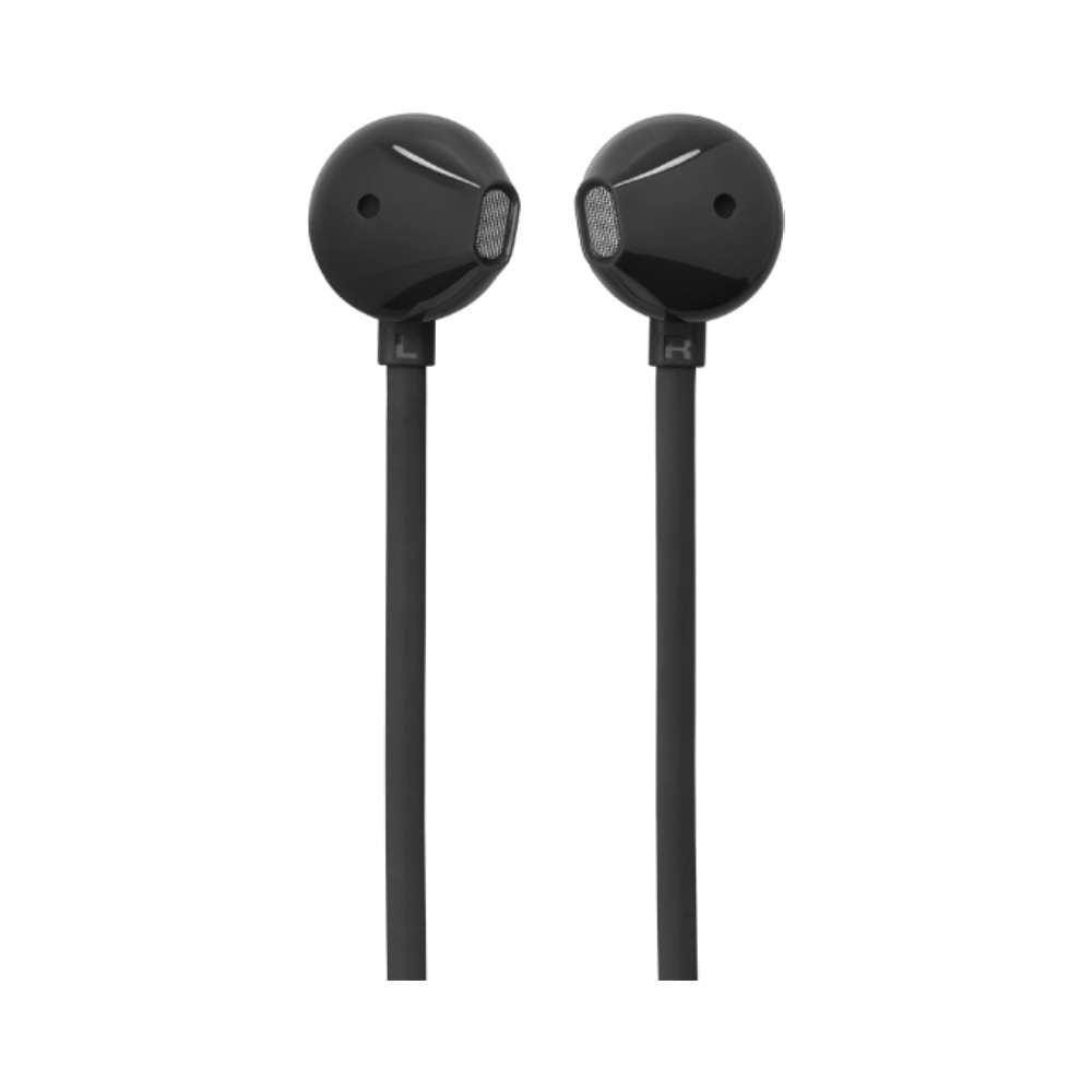 หูฟัง JBL Earbuds with Mic. T305 USB-C Black | Education Studio7