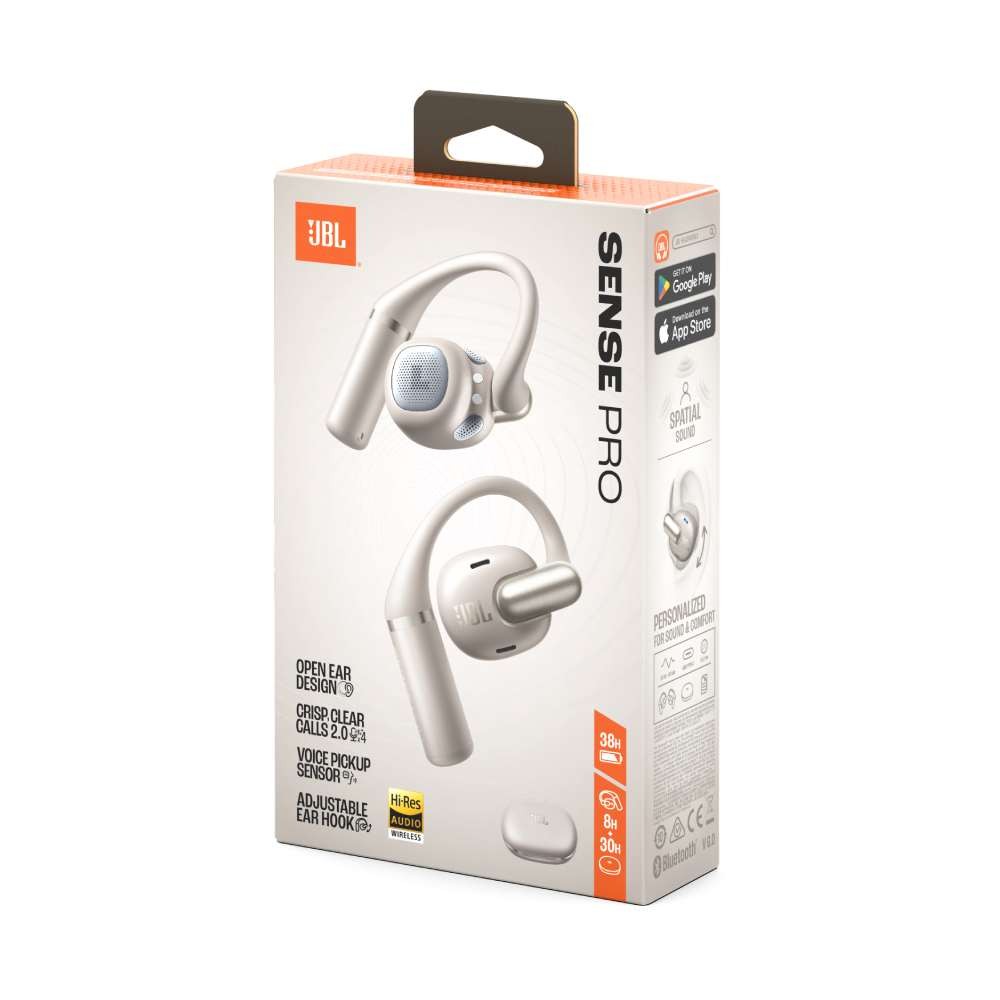 หูฟังไร้สาย JBL Sense Pro Gray | Education Studio7