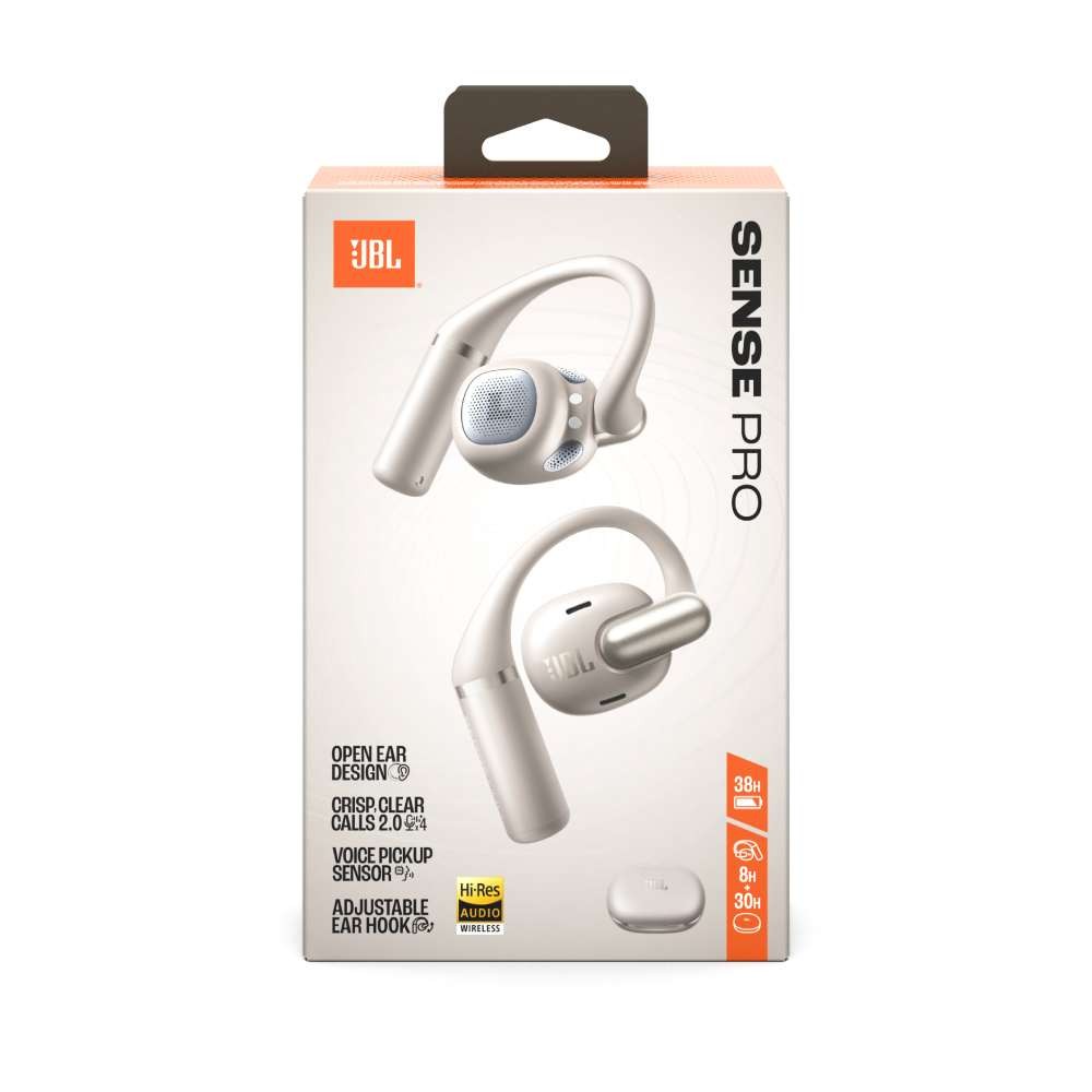 หูฟังไร้สาย JBL Sense Pro Gray | Education Studio7
