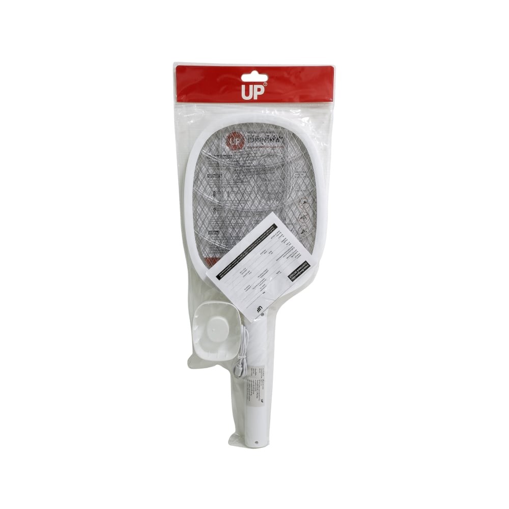 ไม้ตียุง UP7 Rechargeable 2in1 UP7-MQ01 | Education Studio7