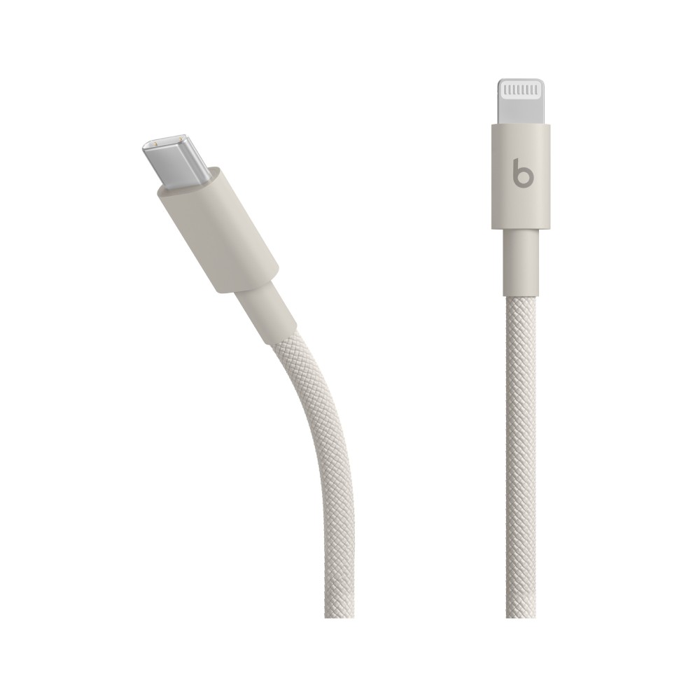 Beats สายชาร์จ USB-C to Lightning Woven Cable (1.5 m) - Surge Stone ...