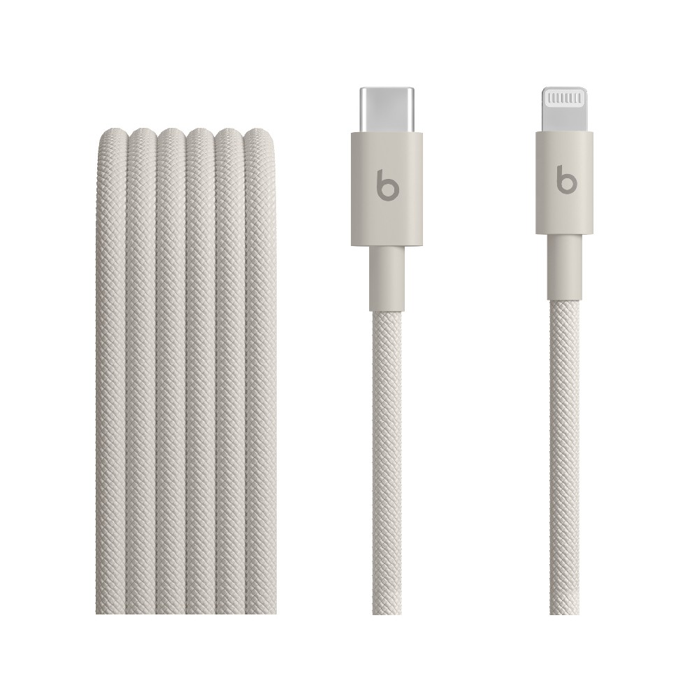 Beats สายชาร์จ USB-C to Lightning Woven Cable (1.5 m) - Surge Stone ...