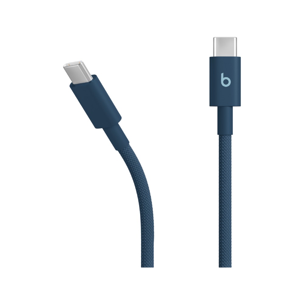 สายชาร์จ Beats USB-C to USB-C Woven Cable (1.5 m) - Nitro Navy ...