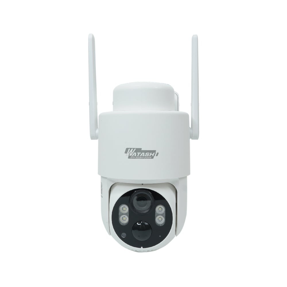 กล้องวงจรปิด WATASHI WIOT1060 WIFI FV-SOLAR-4G | Education Studio7