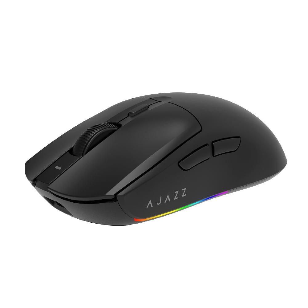 เมาส์เกมมิ่ง Ajazz AJ139V2MC Black | Education Studio7