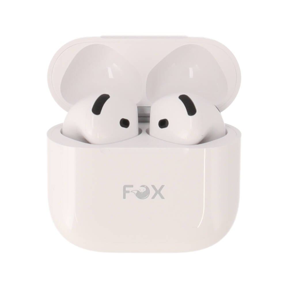 หูฟังไร้สาย FOX TWS BT 6.0 G4 ANC BT-04 เสียง Lossless | Education Studio7