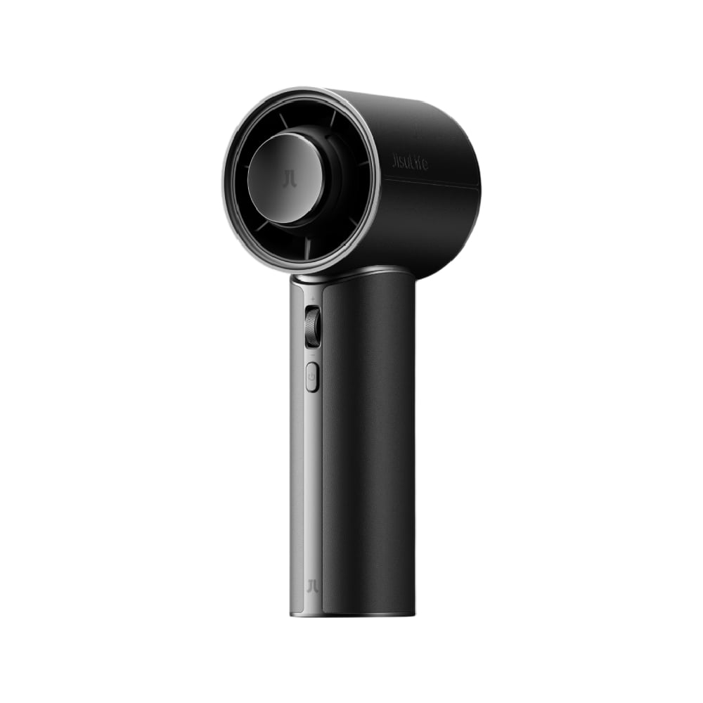 Jisulife Handheld Fan Pro1 Mini พัดลมพกพา พร้อมช่องใส่น้ำหอม ...