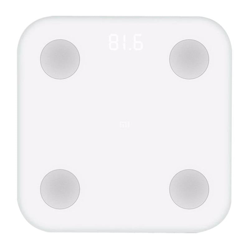เครื่องชั่งน้ำหนัก Xiaomi Mi Body Composition Scale 2 White | Education ...