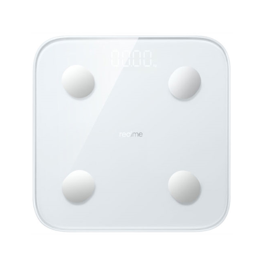 เครื่องชั่งน้ำหนัก Realme Smart Scale White | Education Studio7