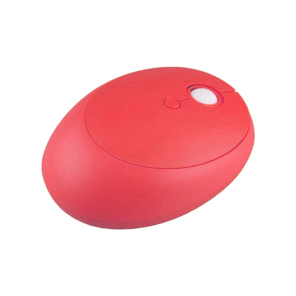 เมาส์ไร้สาย MOFii Wireless Mouse Mochi Red | Education Studio7