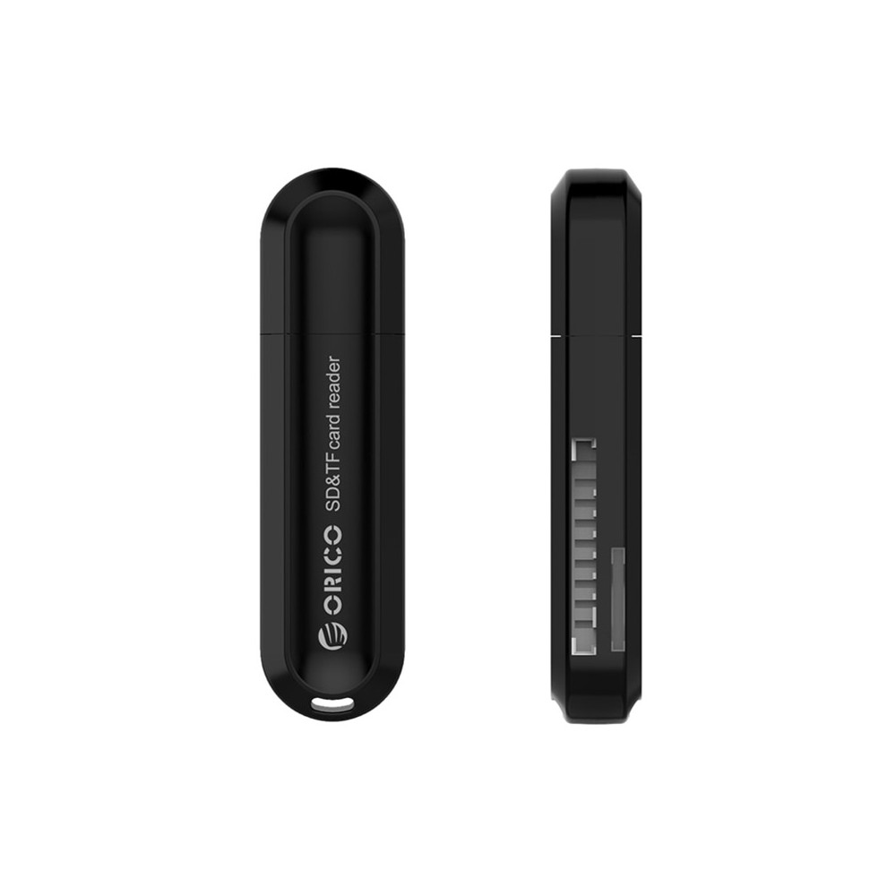 CS@ Orico Card Reader Mini USB3.0 Black (CRS21) | Education Studio7