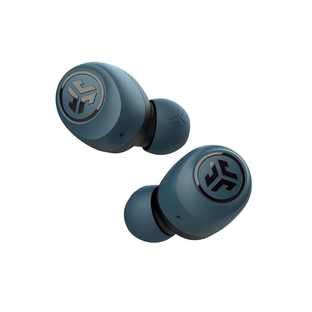 หูฟังไร้สาย Jlab In-Ear Wireless TWS Go Air Blue Black | Education Studio7